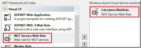 Hosting A Wcf Service In An Azure Web Role With And Tcp Endpoints 5047
